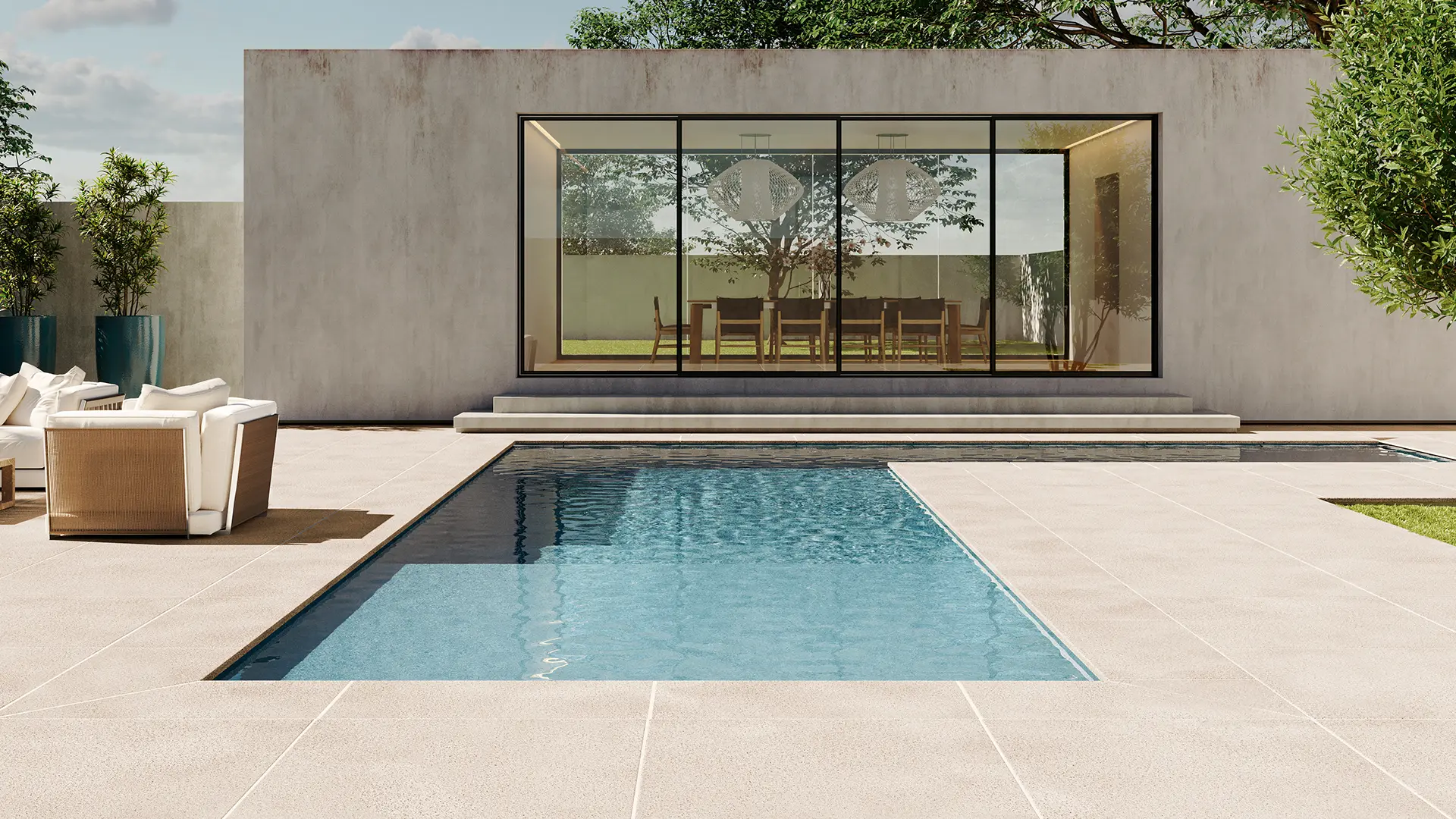 Revestimentos Para Áreas Externas: Por Que Usar Concreto Arquitetônico ...